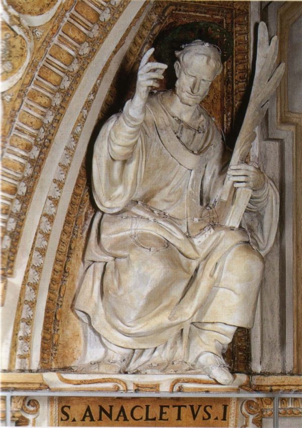 July 13 – Saint Anacletus, Pope and Martyr ~ Dom Prosper Gueranger ...